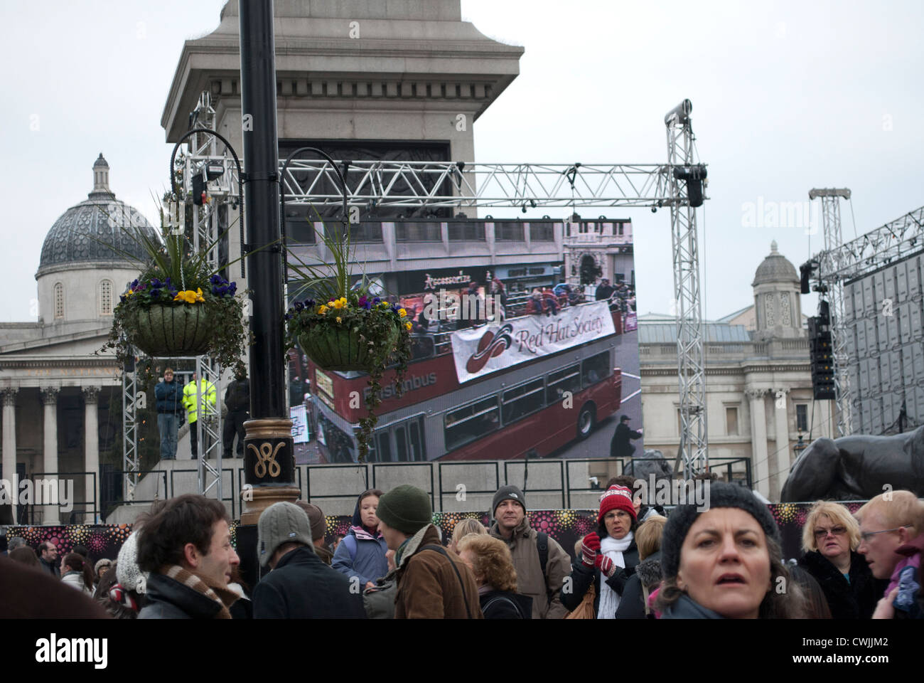 Half cab double decker bus hi-res stock photography and images - Alamy