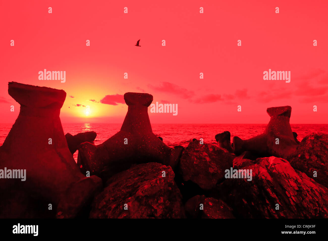 Mystery atmosphere hi-res stock photography and images - Alamy