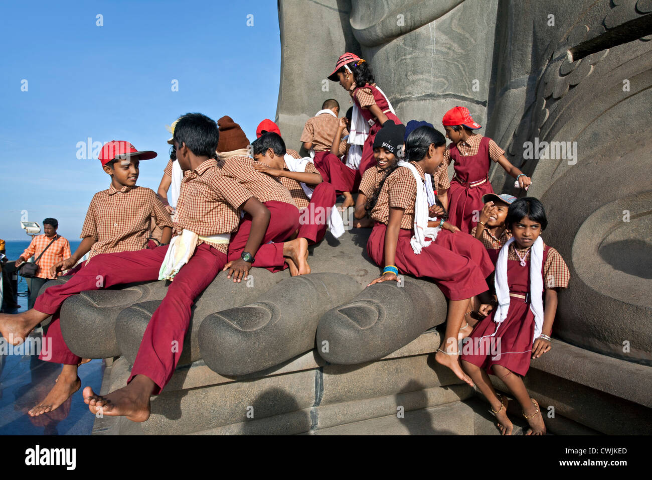 Giant foot hi-res stock photography and images - Alamy