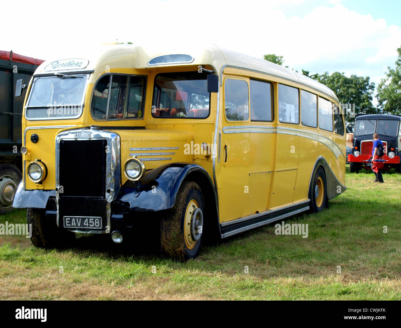 Leyland Coach High Resolution Stock Photography and Images - Alamy