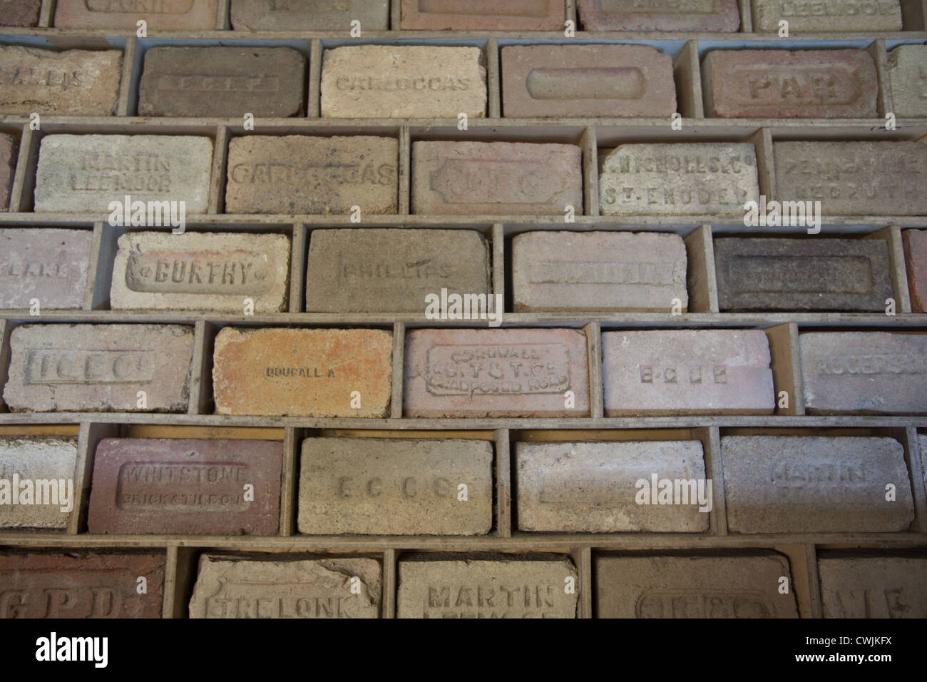 Wheal martyn clay museum hi-res stock photography and images - Alamy