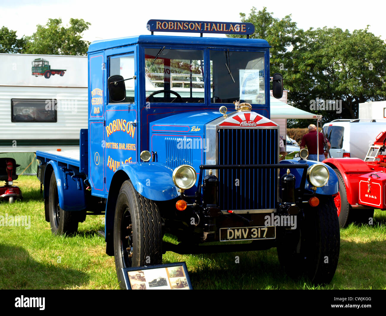 Albion truck hi-res stock photography and images - Alamy