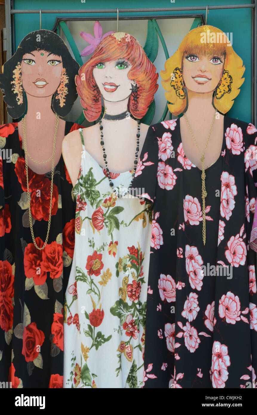 Models, Positano, Italy Stock Photo - Alamy