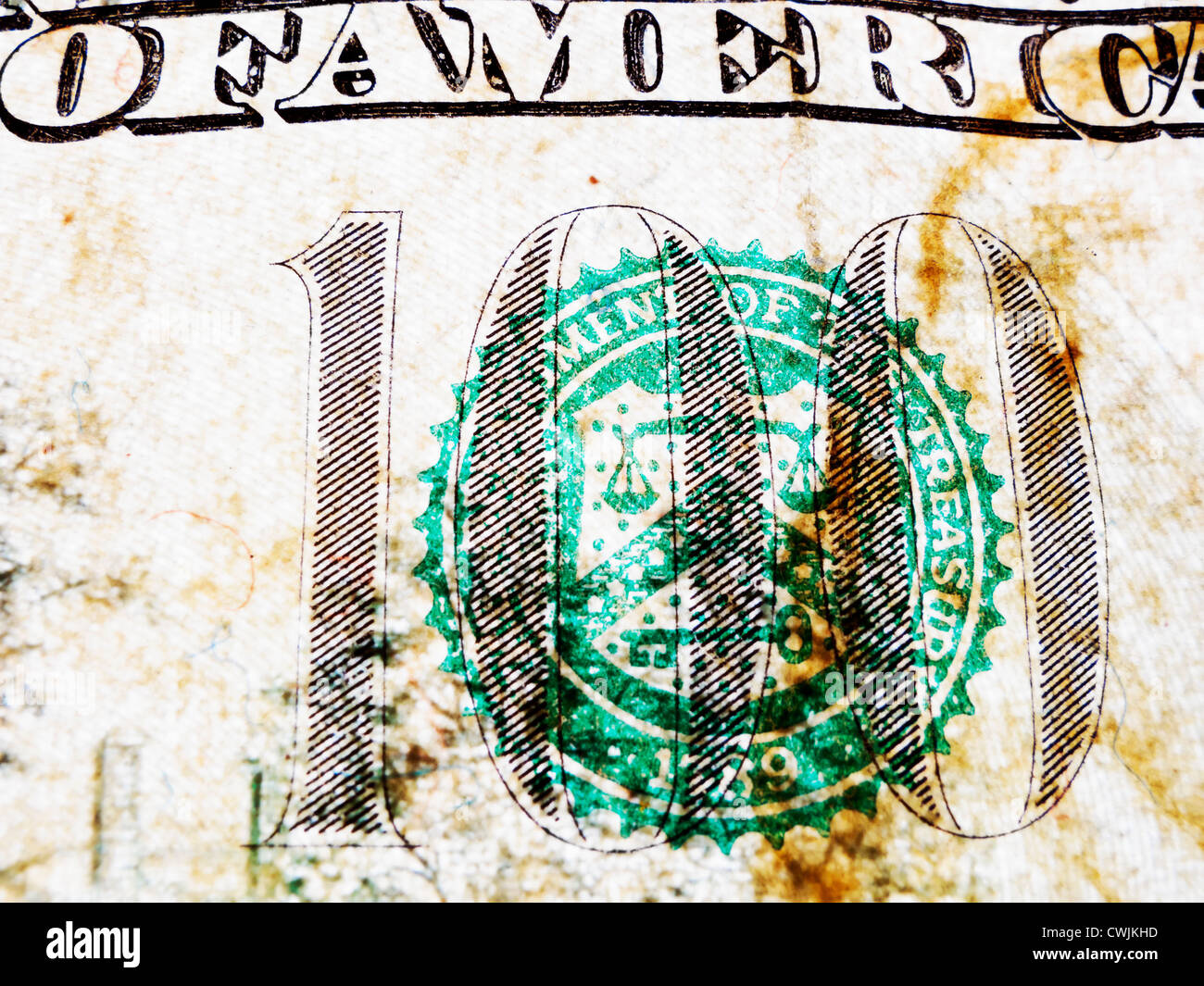 Dollar watermark hi-res stock photography and images - Alamy