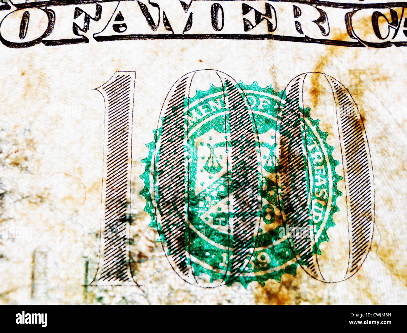 Dollar watermark hi-res stock photography and images - Alamy