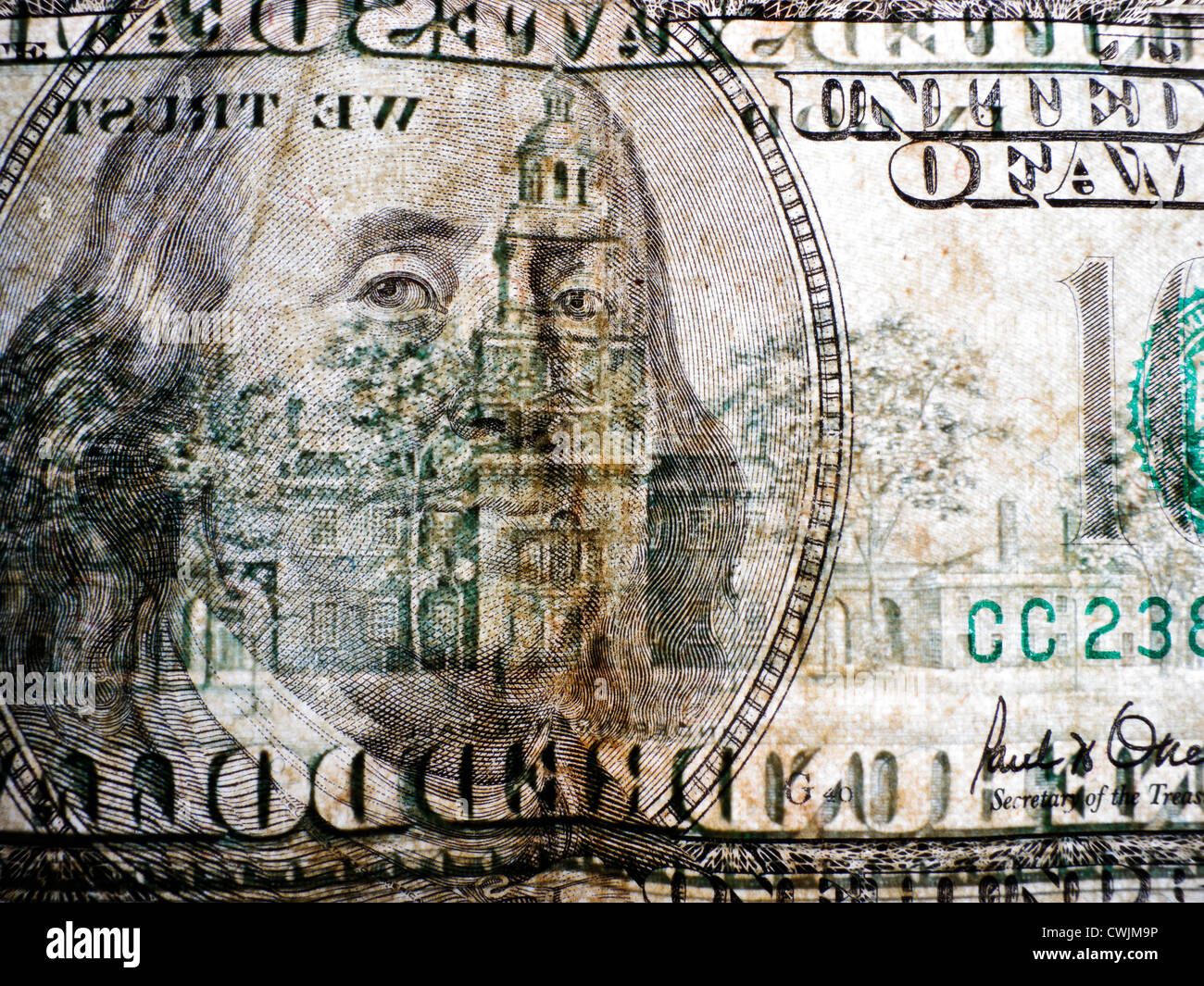 Dollar watermark hi-res stock photography and images - Alamy
