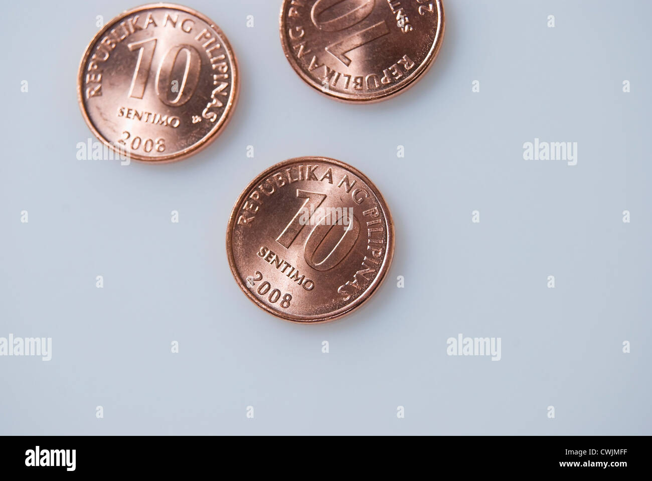 Philippine Peso Coins Centavos