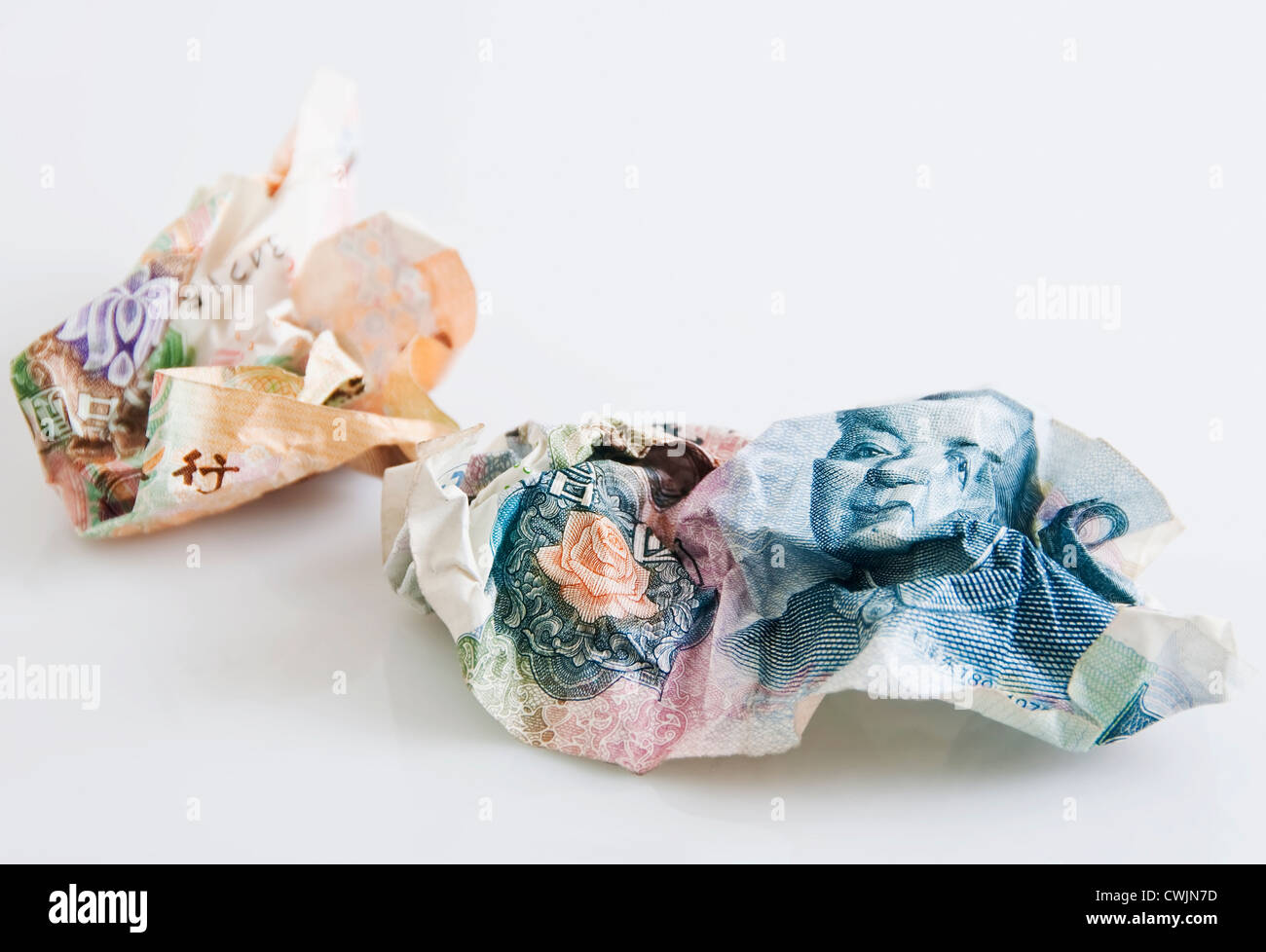 10 yuan note hi-res stock photography and images - Alamy