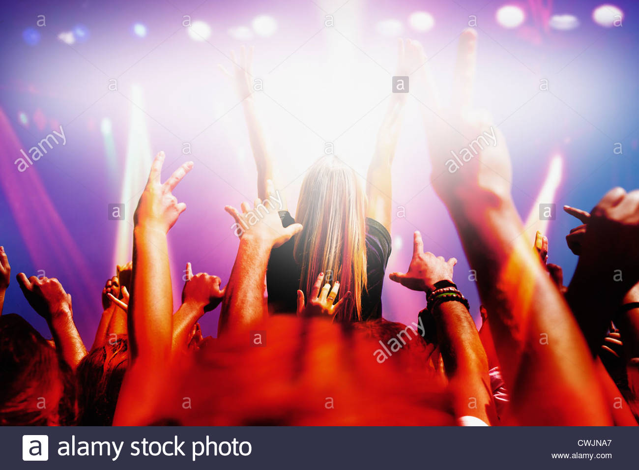 Concert Stage Audience Stock Photos & Concert Stage Audience Stock ...