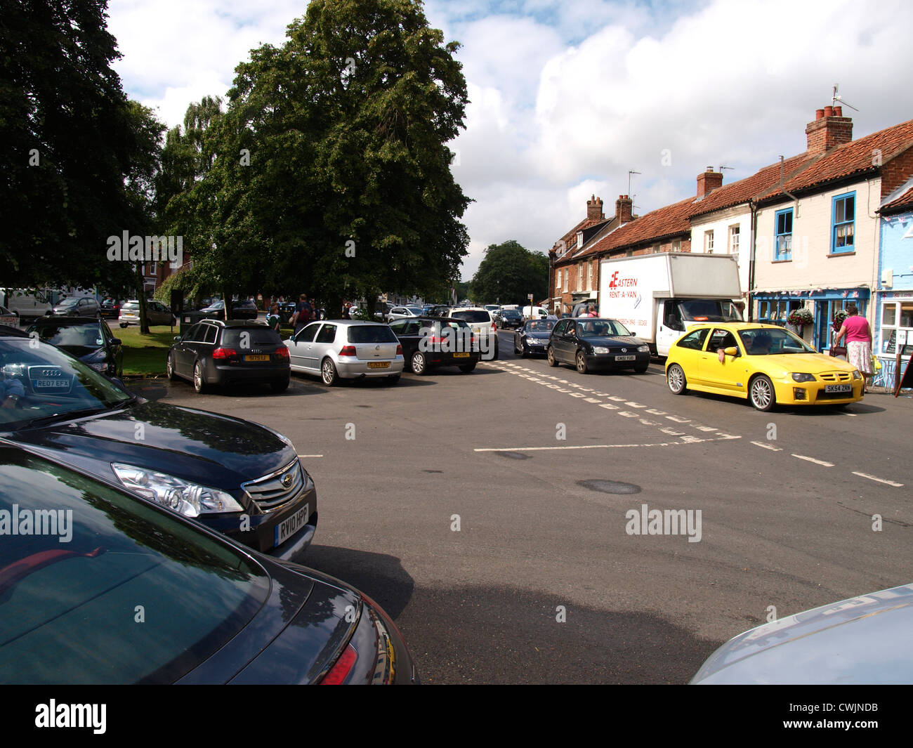 Burnham Market, Norfolk. - Known as Chelsea on sea - full of trendy ...