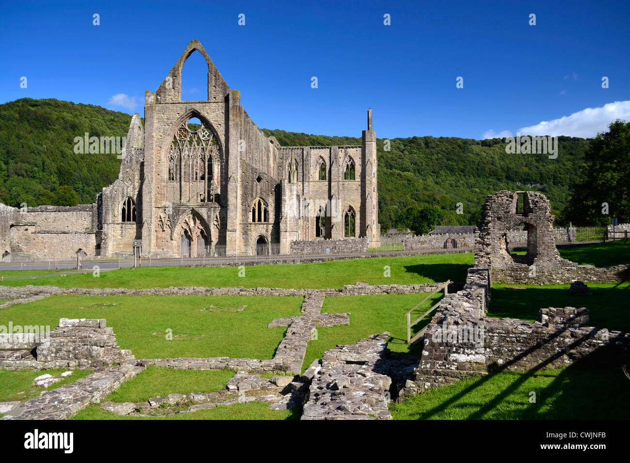 Tourism in wye valley hi-res stock photography and images - Alamy