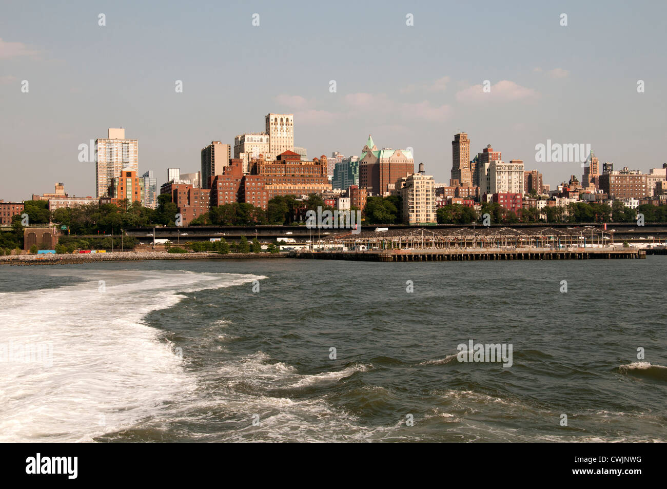 Brooklyn Heights East River New York City United States , vista ...
