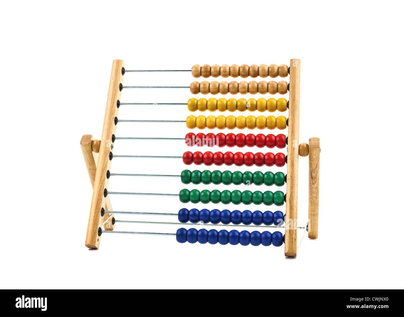 Abacus Cut Out Stock Images & Pictures - Alamy