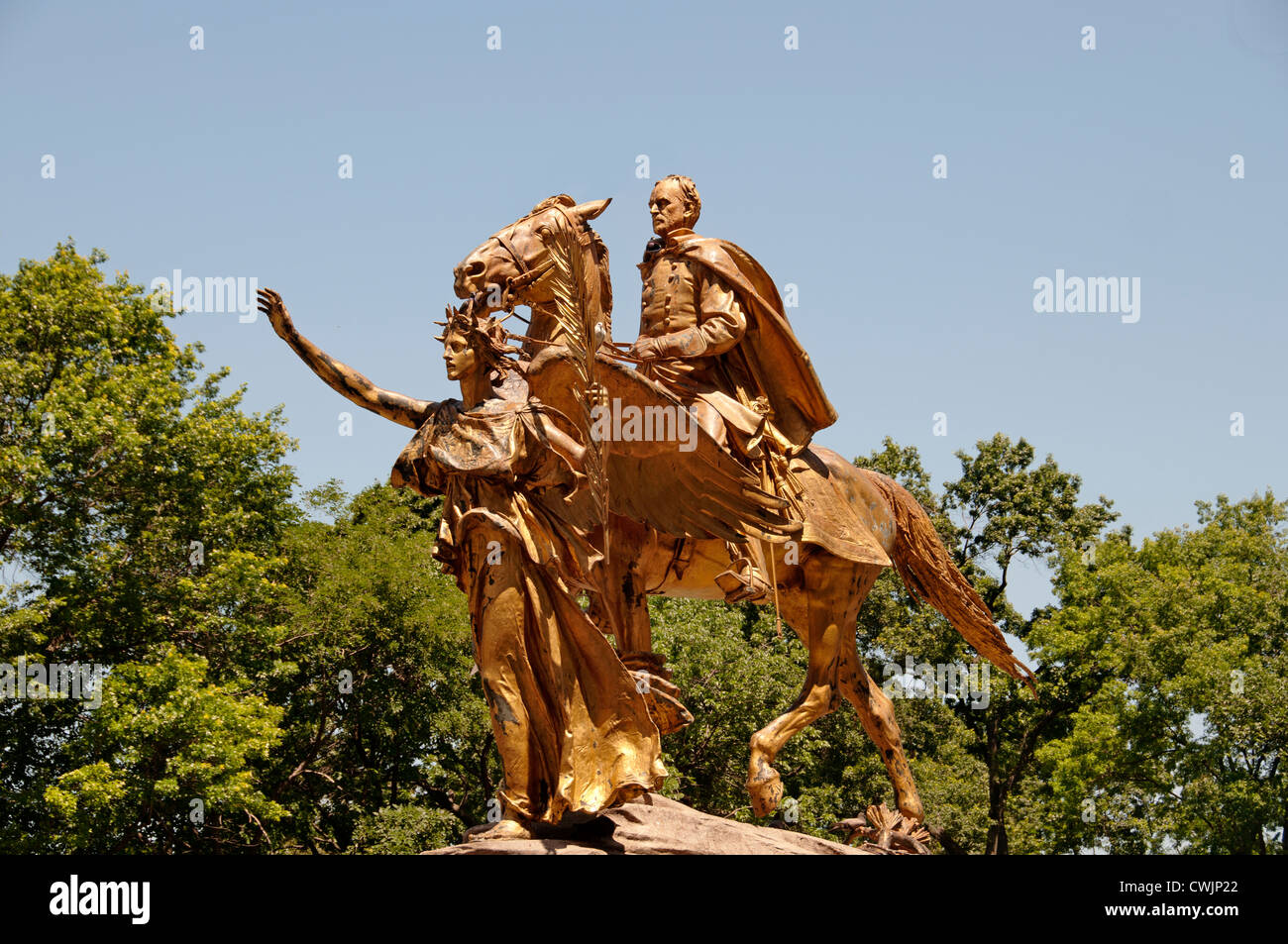 William Tecumseh Sherman High Resolution Stock Photography and Images ...