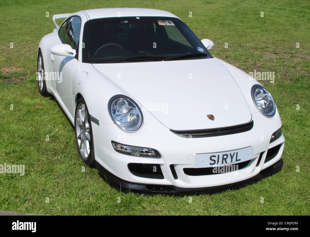 Porsche 911 silverstone hi-res stock photography and images - Alamy