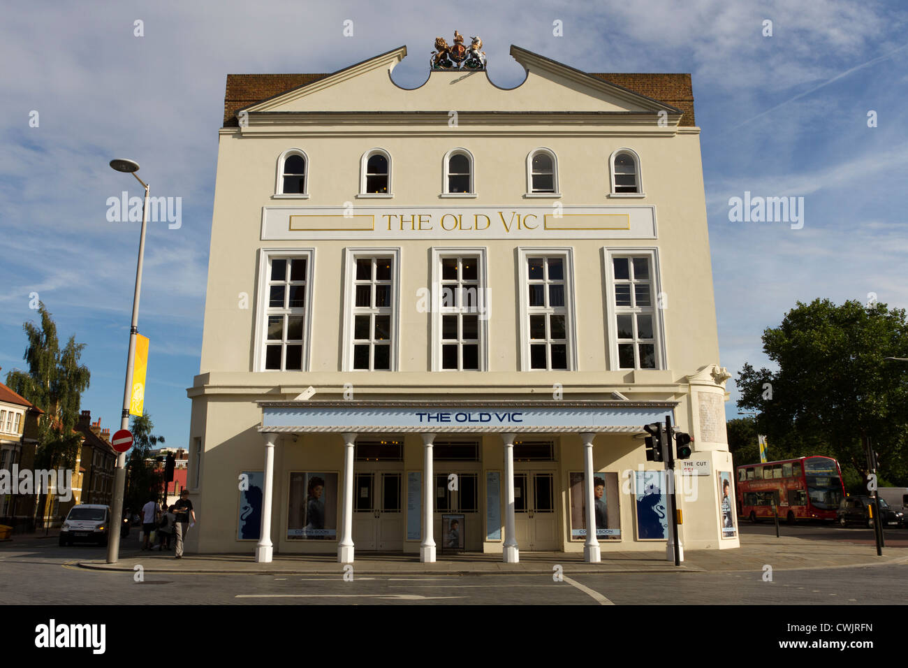 The cut london the old vic hi-res stock photography and images - Alamy