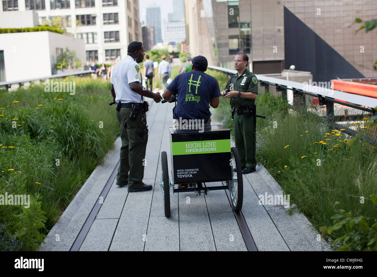 Parks enforcement hi-res stock photography and images - Alamy