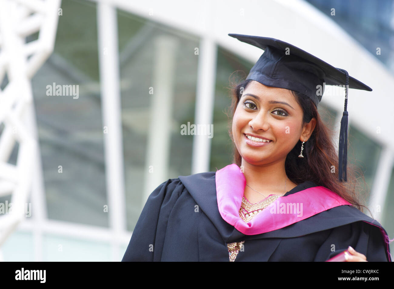 Campus front of india hi-res stock photography and images - Alamy