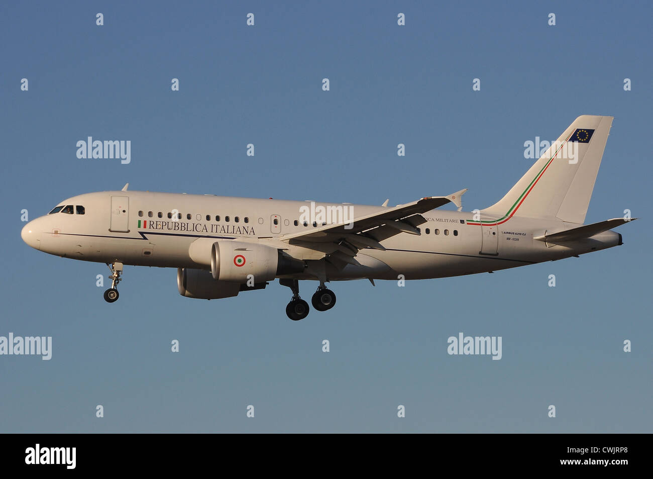 A319cj hi-res stock photography and images - Alamy