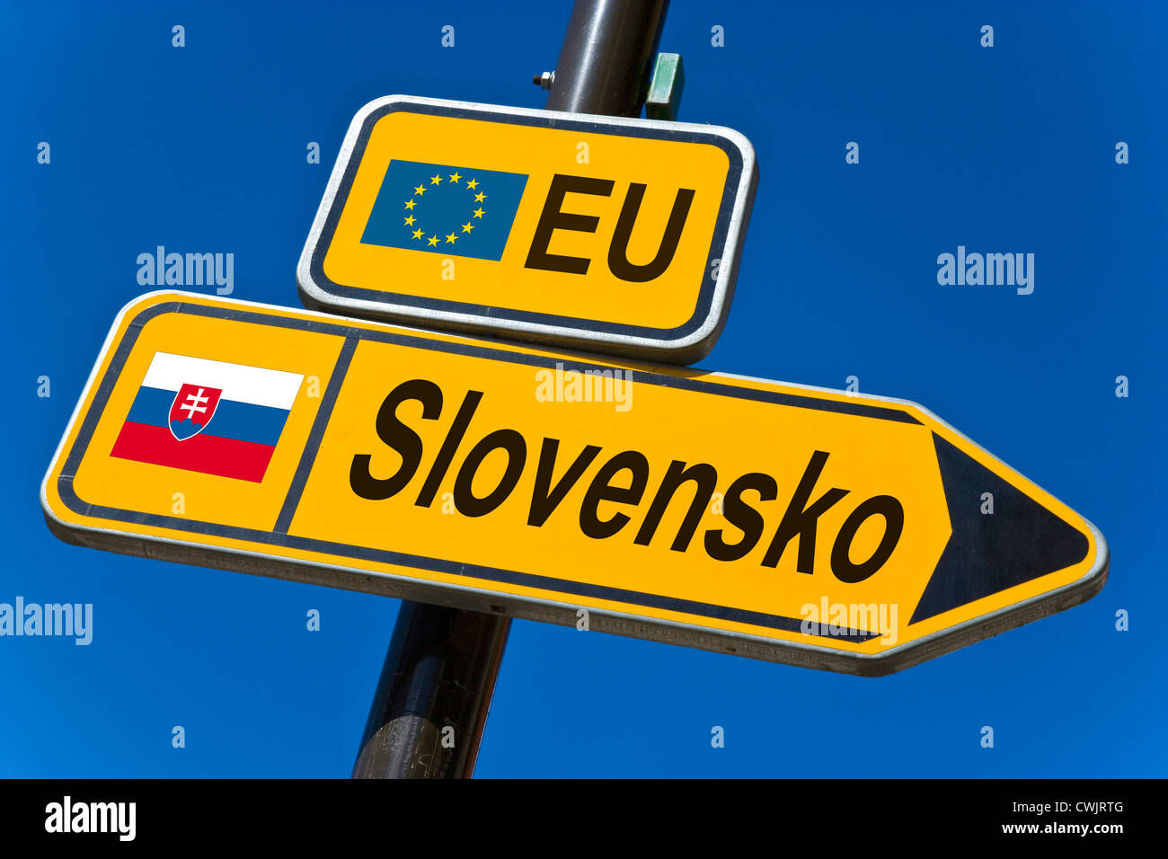 Slovakia and eu hi-res stock photography and images - Alamy