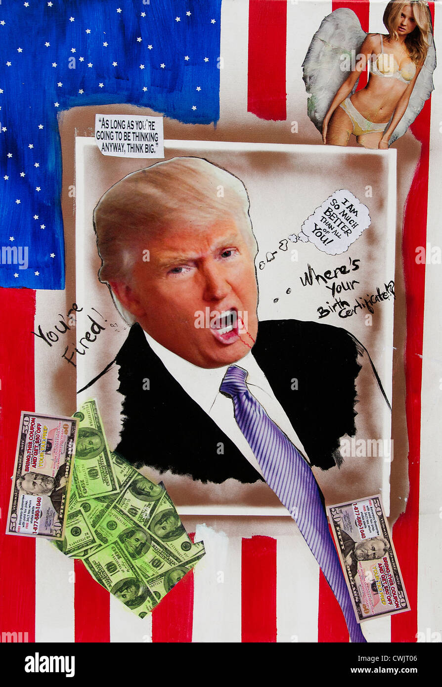 Donald John Trump Stock Photos & Donald John Trump Stock Images - Alamy