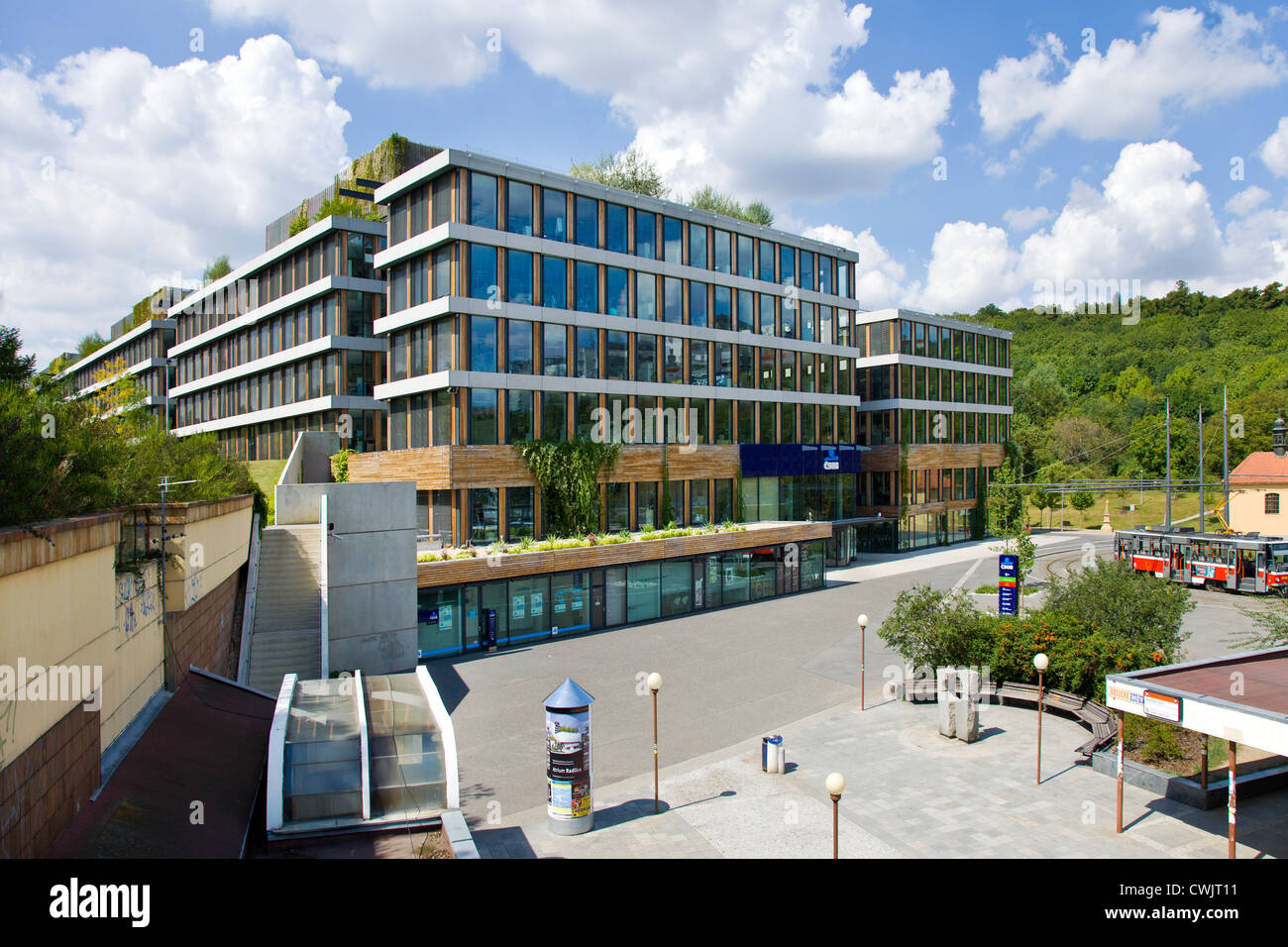 Budova High Resolution Stock Photography and Images - Alamy