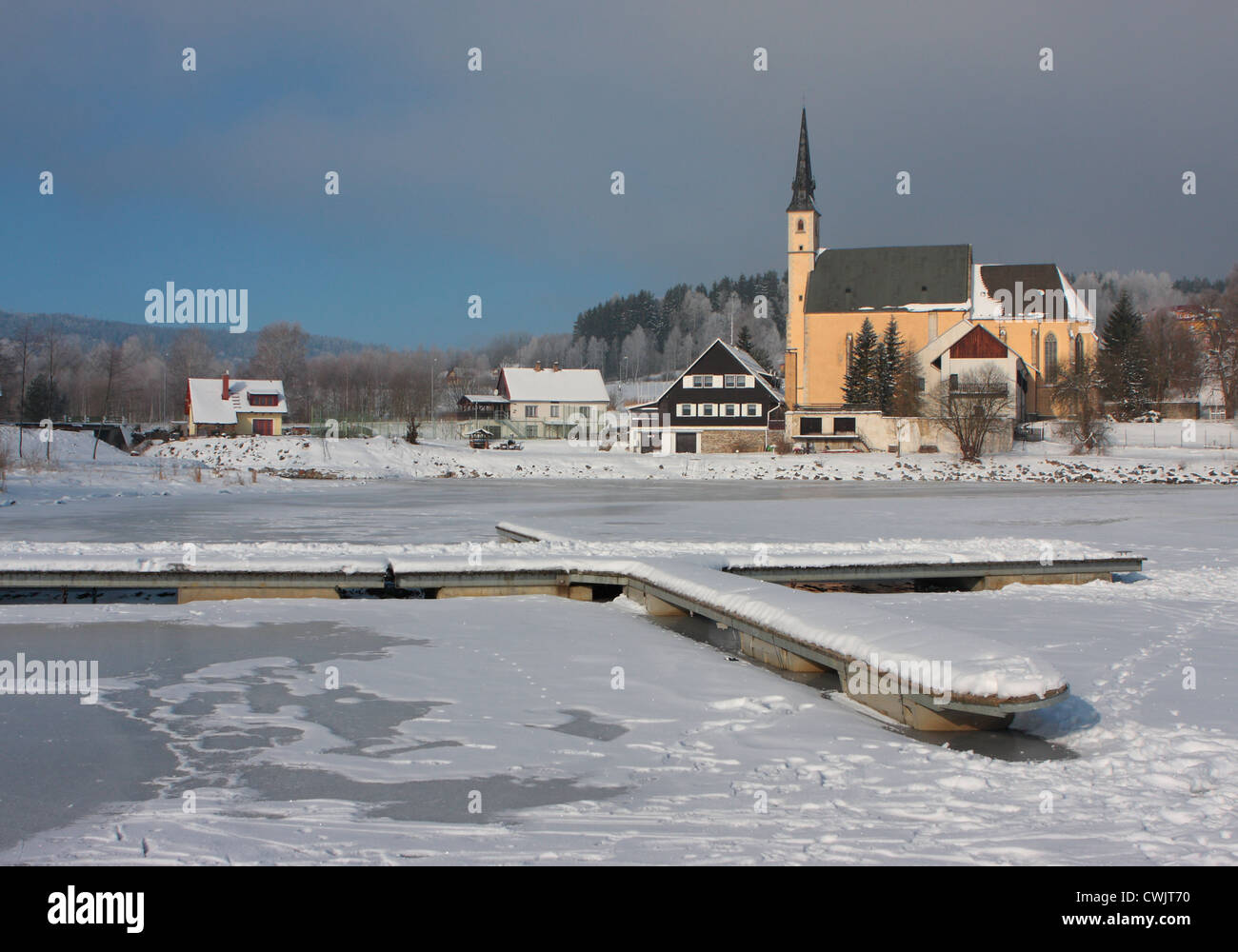 Chko Sumava High Resolution Stock Photography and Images - Alamy