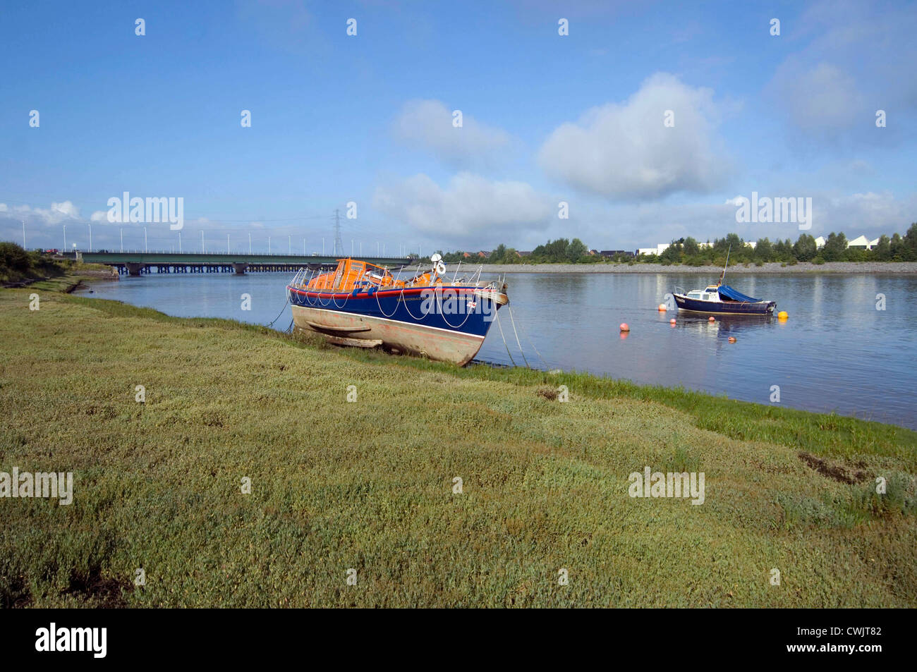 Loughor Estuary High Resolution Stock Photography and Images - Alamy