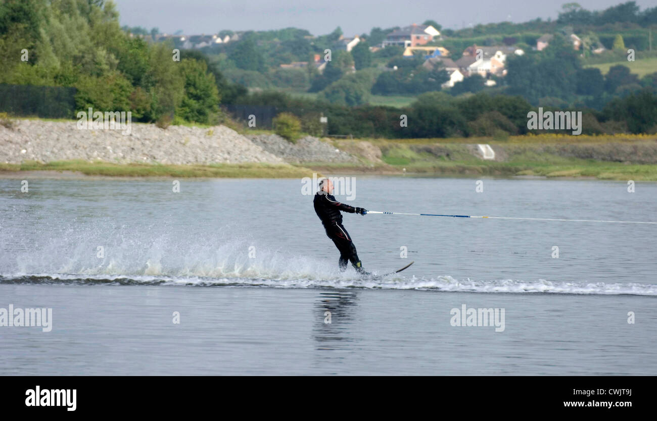 Monoski hi-res stock photography and images - Alamy