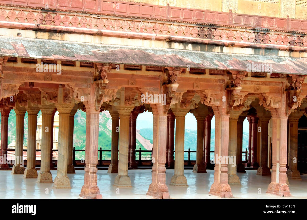 Man singh palace hi-res stock photography and images - Alamy
