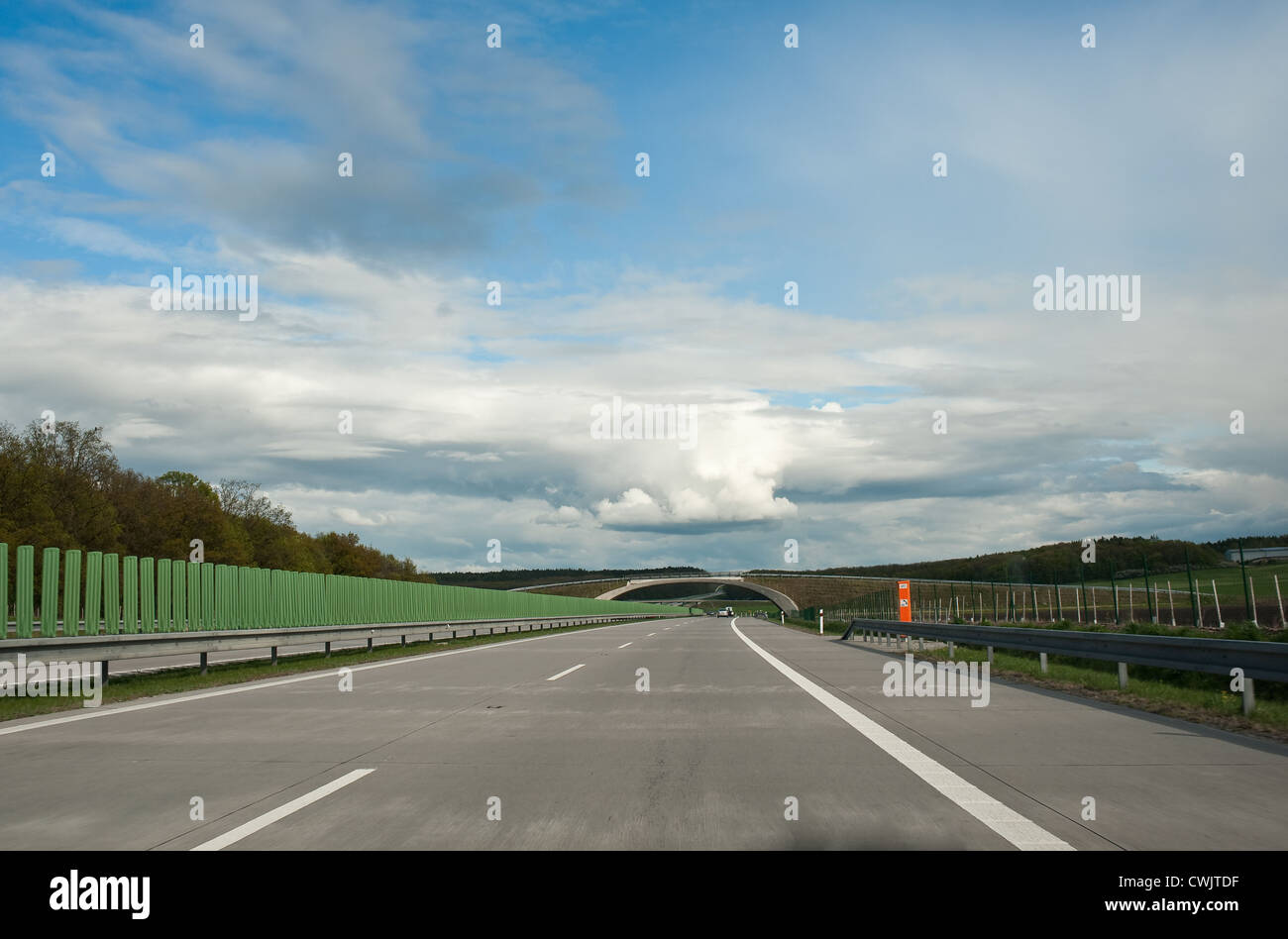 Highway d11 hi-res stock photography and images - Alamy