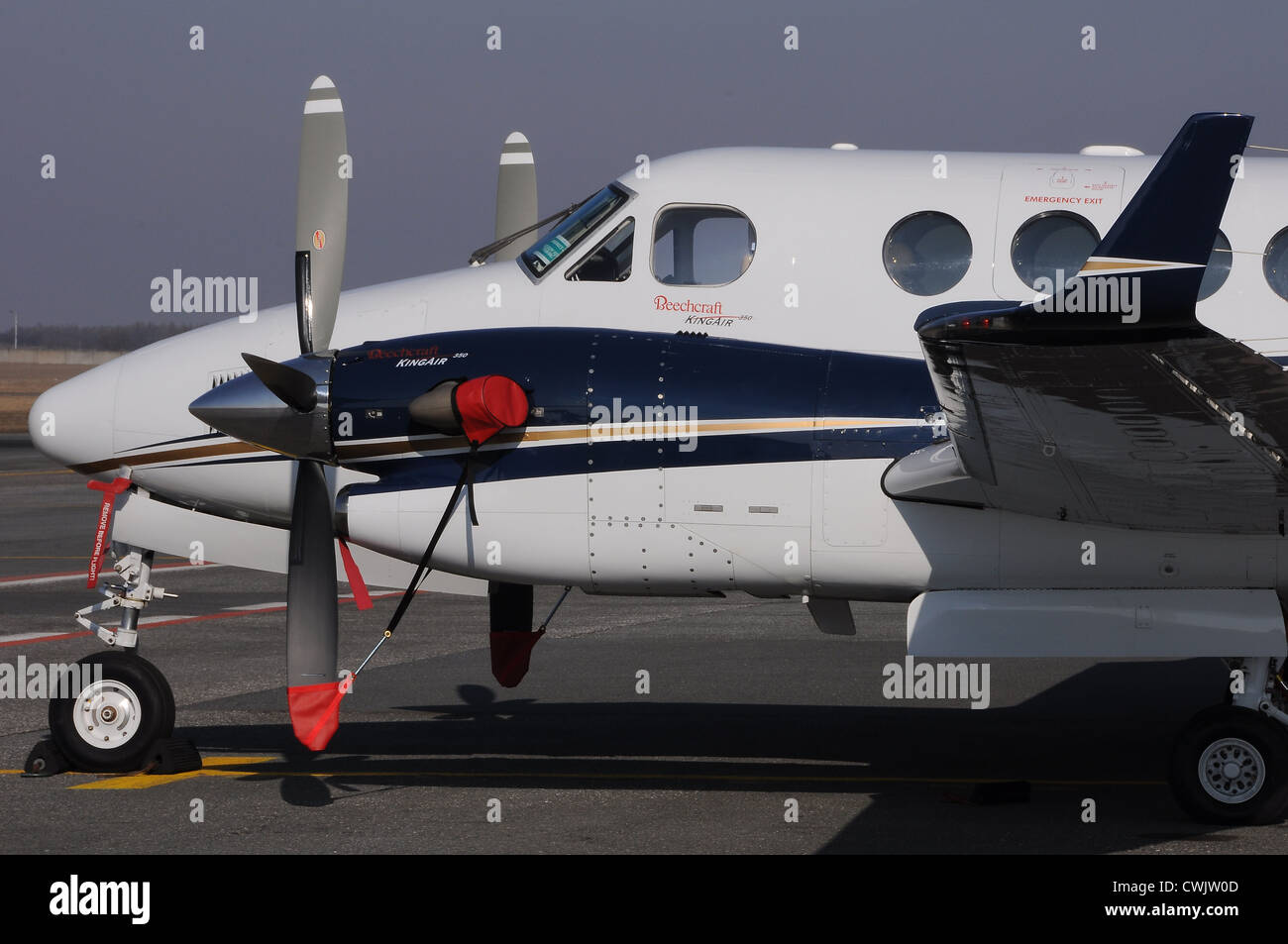 Beechcraft 350 High Resolution Stock Photography and Images - Alamy