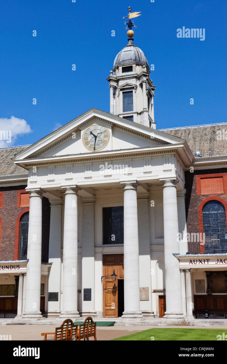 England, London, Chelsea, The Royal Hospital Stock Photo - Alamy