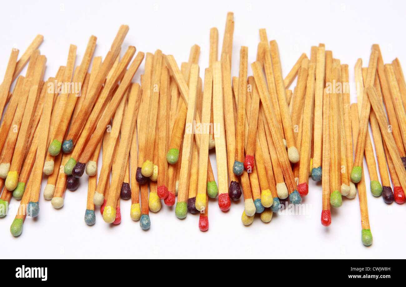 Kitchen matches hi-res stock photography and images - Alamy