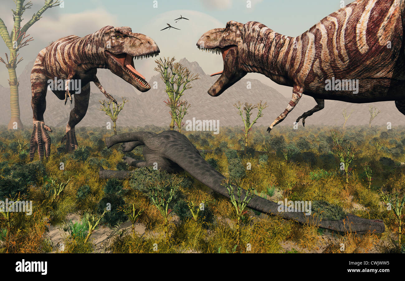 T rex hi-res stock photography and images - Alamy