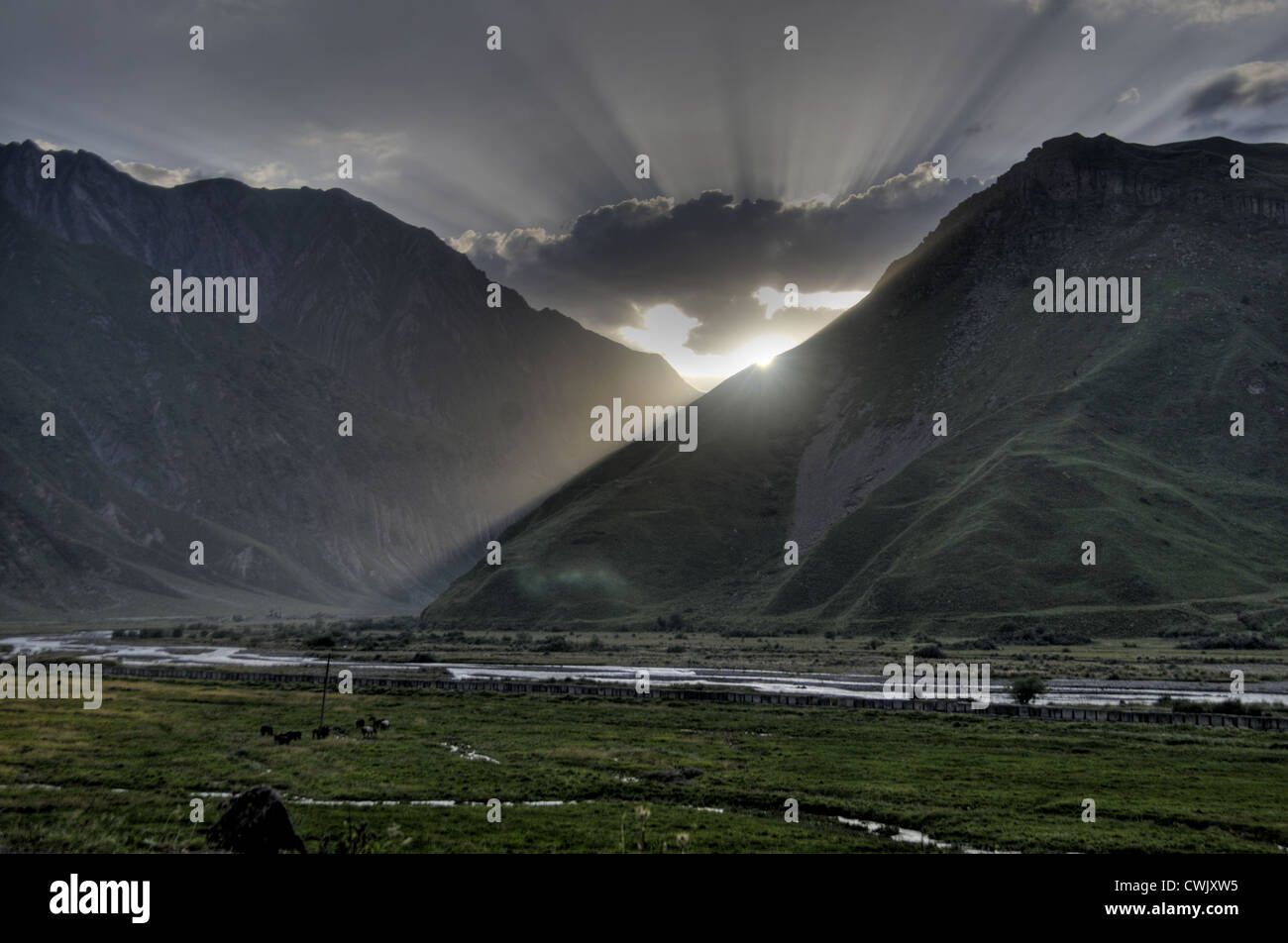 Georgia asia hi-res stock photography and images - Alamy