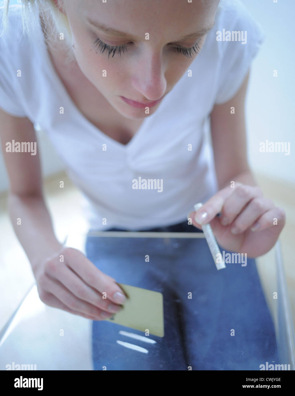 With drug sniffing hi-res stock photography and images - Alamy