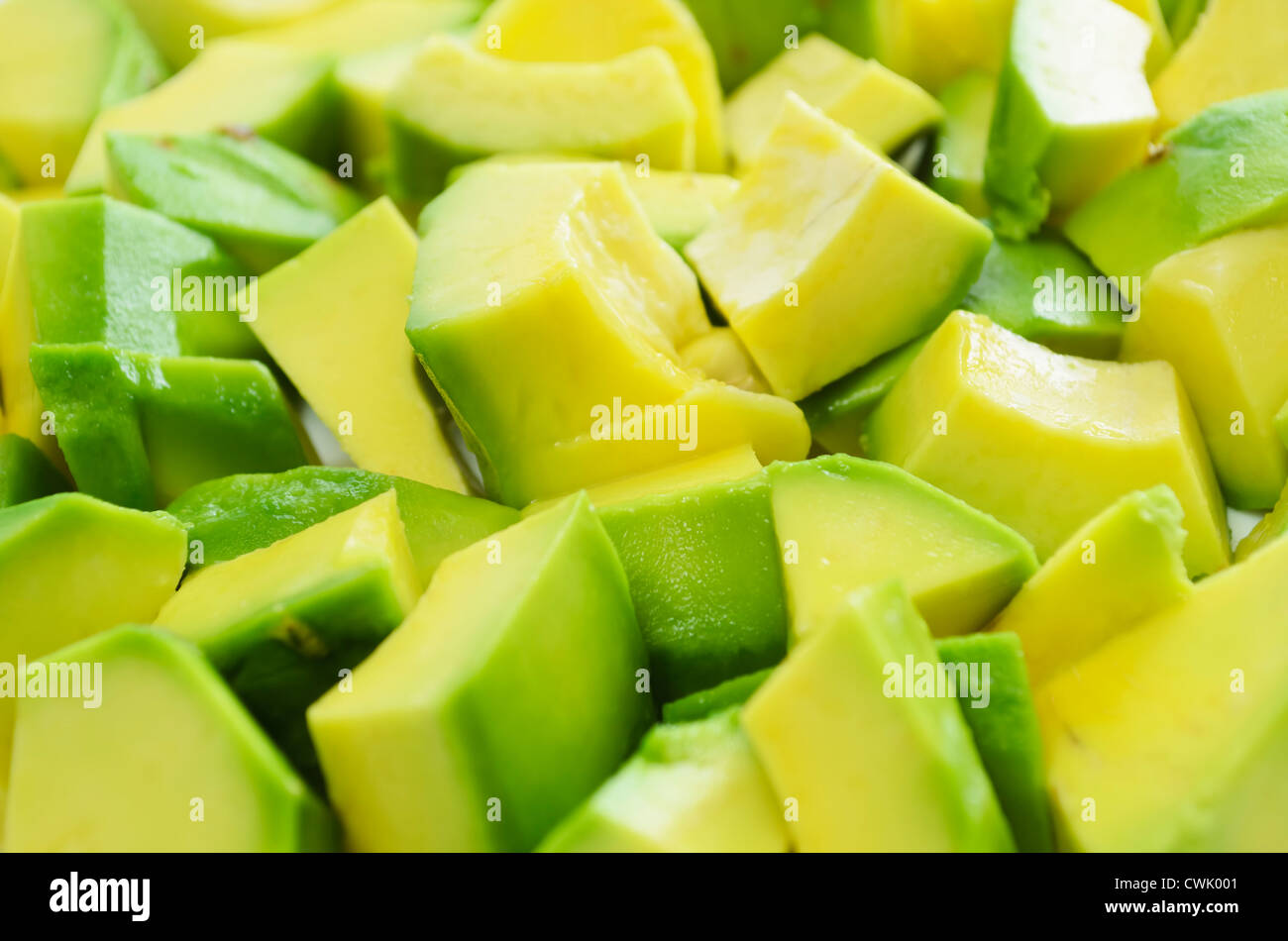 Cubed fruit hi-res stock photography and images - Alamy