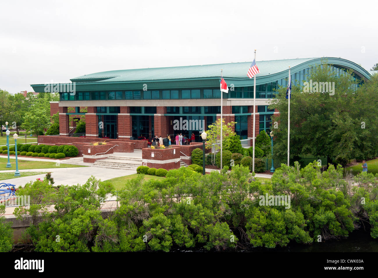 Visitors Center Historic New Bern North Carolina, first Colonial ...