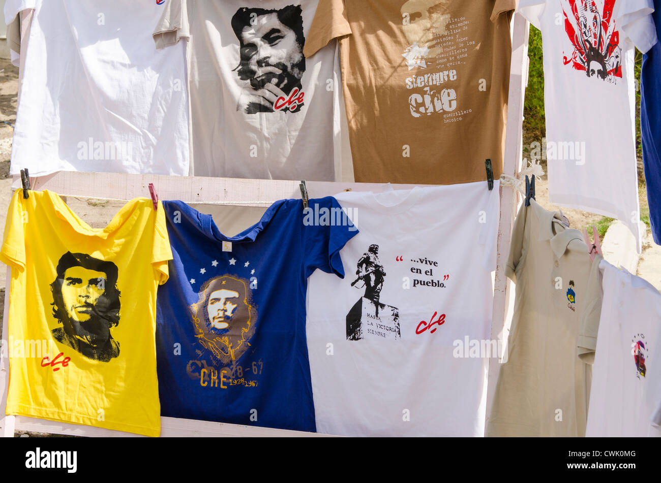 Cuban souvenirs, Cuba Stock Photo - Alamy