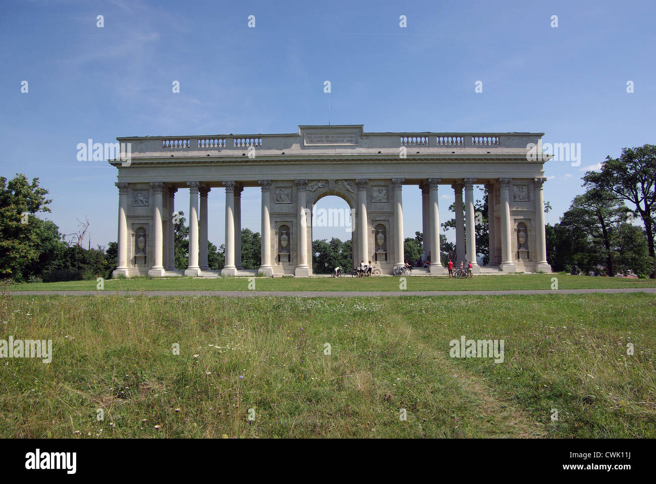 Kolonada na reistne hi-res stock photography and images - Alamy
