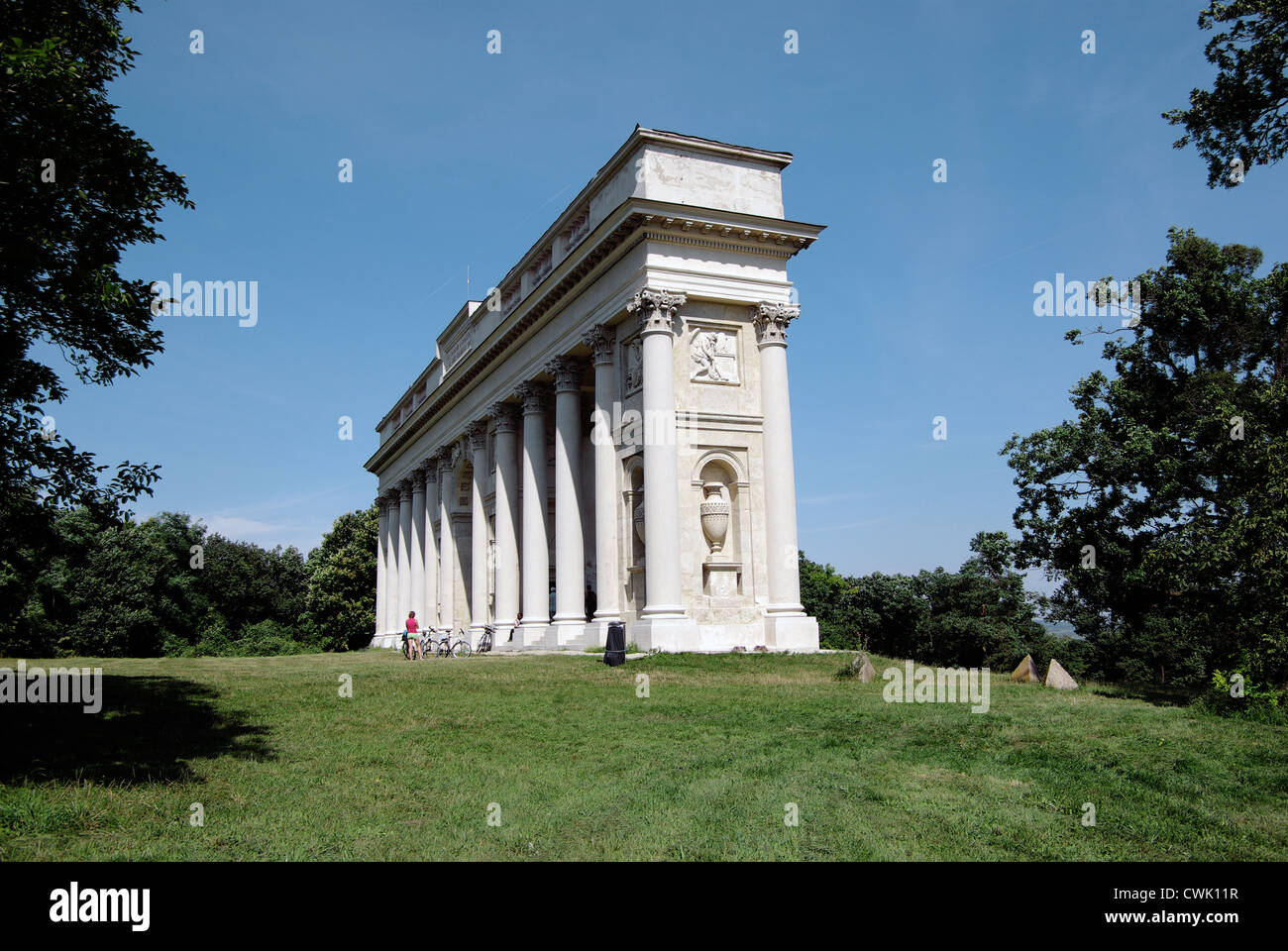 Kolonada na reistne hi-res stock photography and images - Alamy