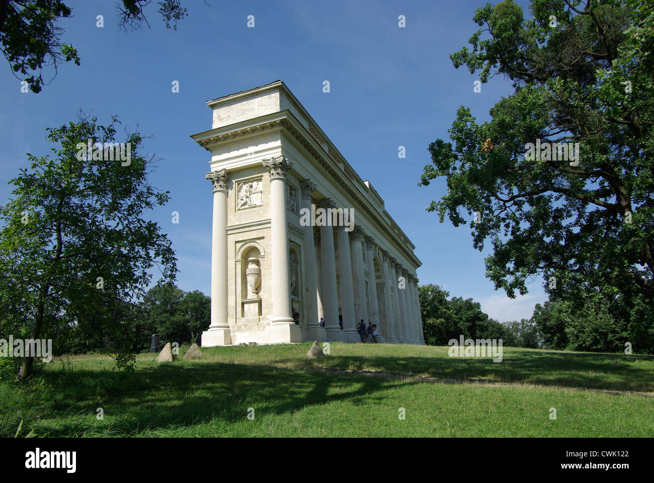 Kolonada na reistne hi-res stock photography and images - Alamy