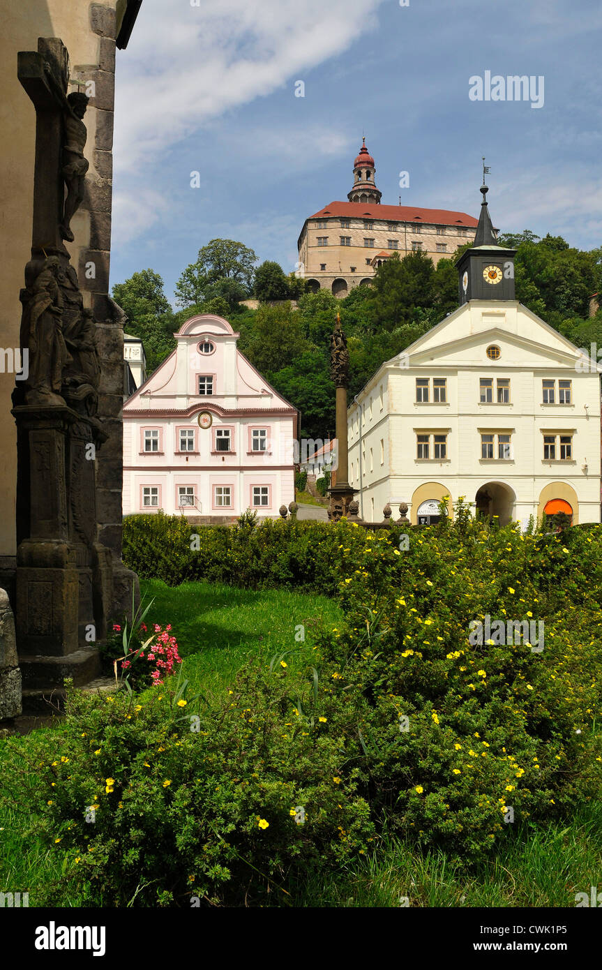 Nachod, Czech Republic Stock Photo - Alamy