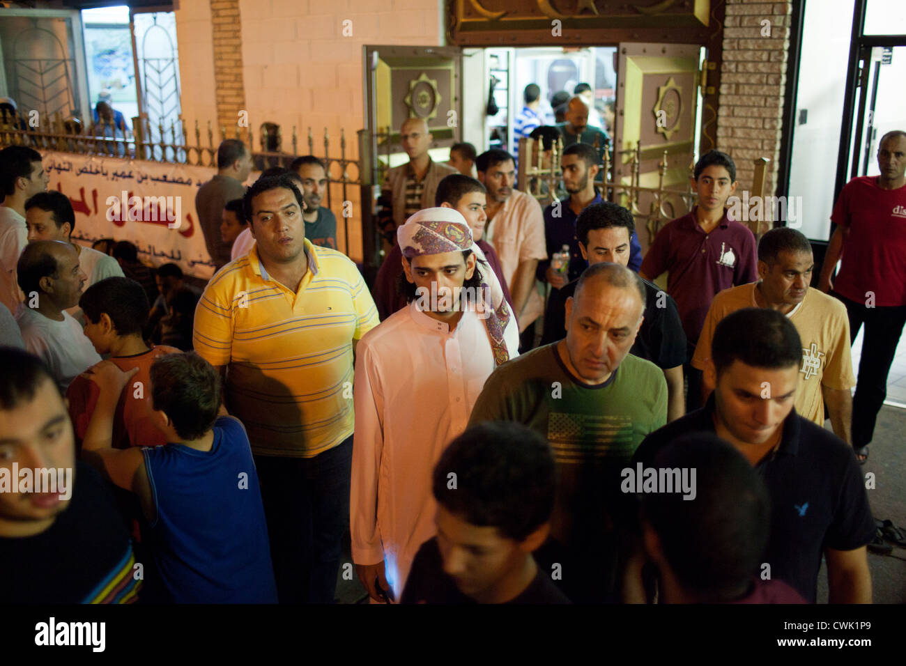 American muslims for palestine hi-res stock photography and images - Alamy