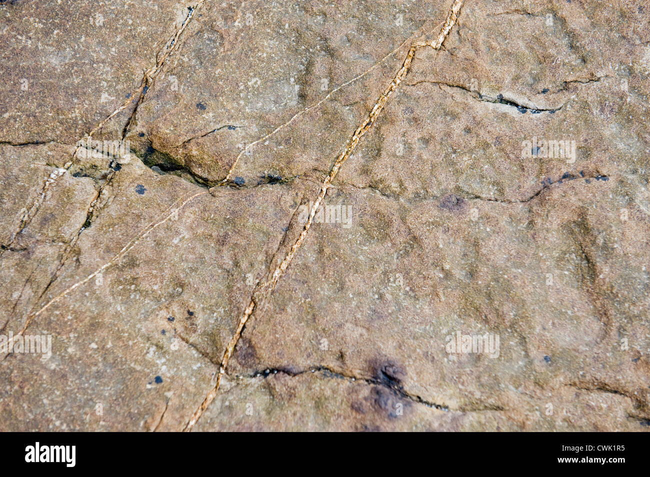 Cracks in rock hi-res stock photography and images - Alamy