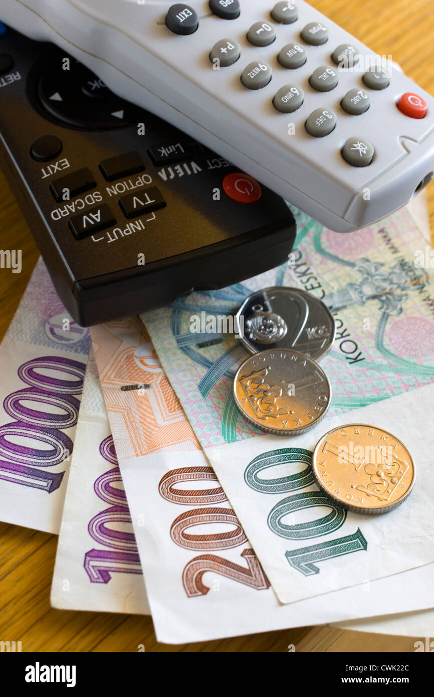 Crowns control hi-res stock photography and images - Alamy