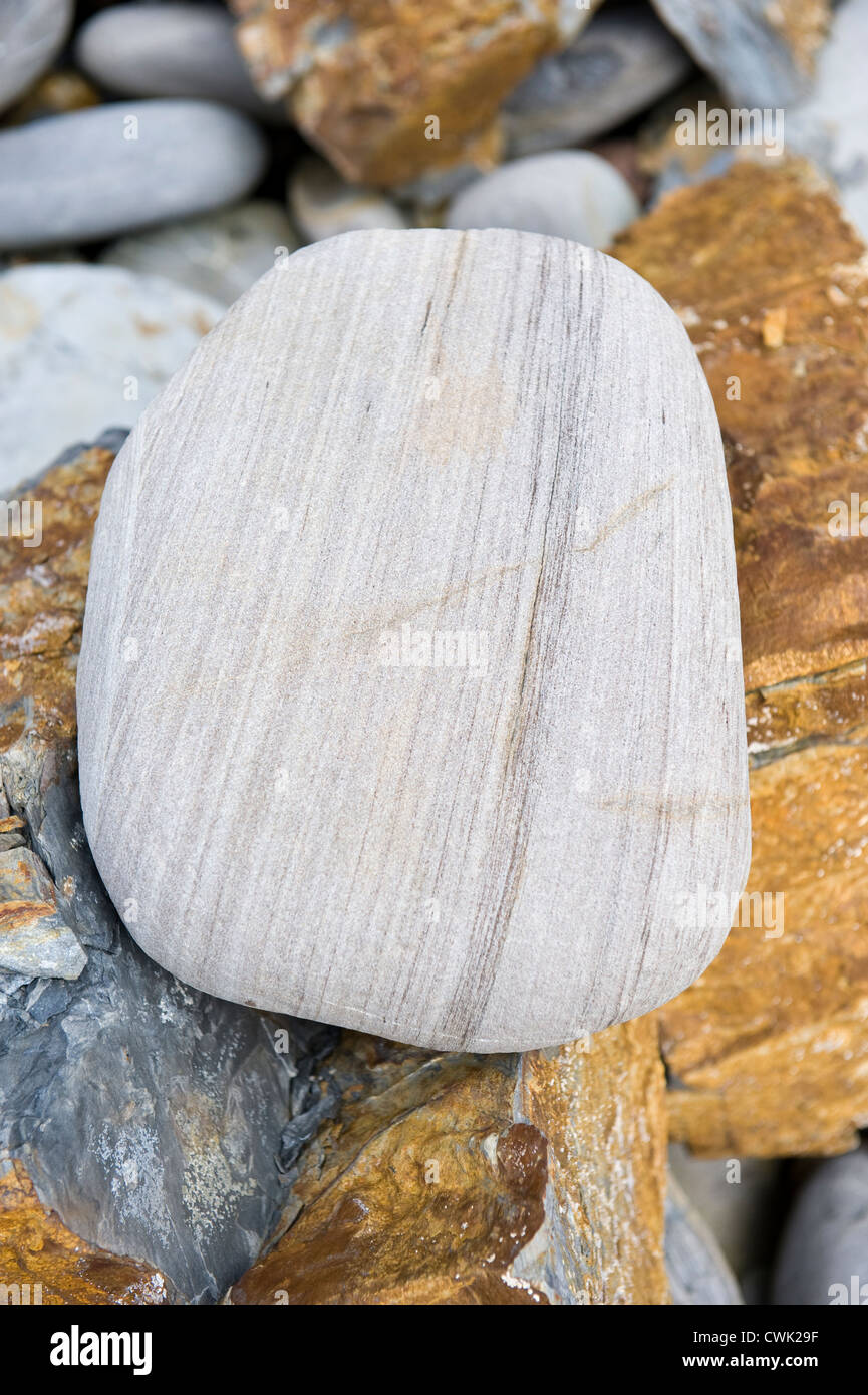 Stone with stripes hi-res stock photography and images - Alamy