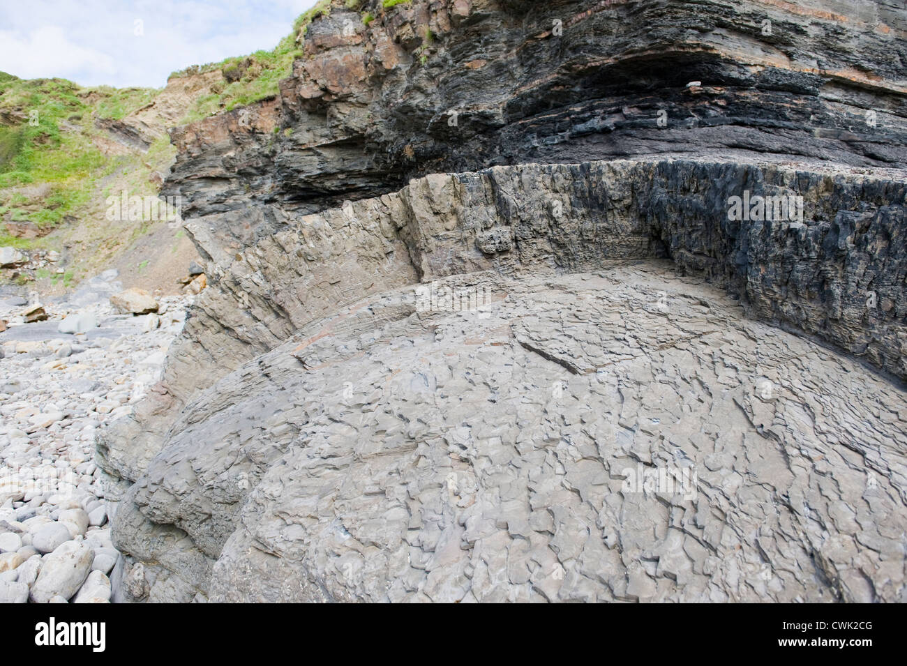 Rock core hi-res stock photography and images - Alamy