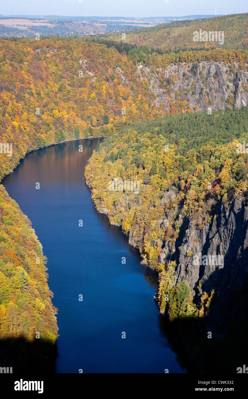 Prehrada slapy hi-res stock photography and images - Alamy